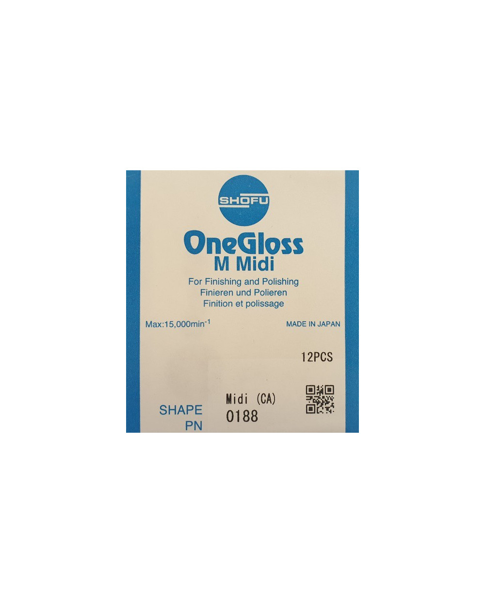 0188 ONE GLOSS M MIDI 0188-one-gloss-m-midi