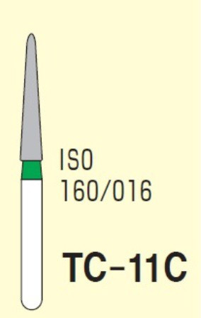 DIA-BURS TC-11C FG (5 SZT.) WYRÓB MEDYCZNY
